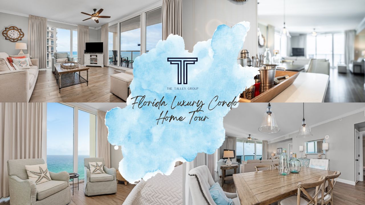 Luxury Condo in Navarre Beach with Gulf View - The Talley Group