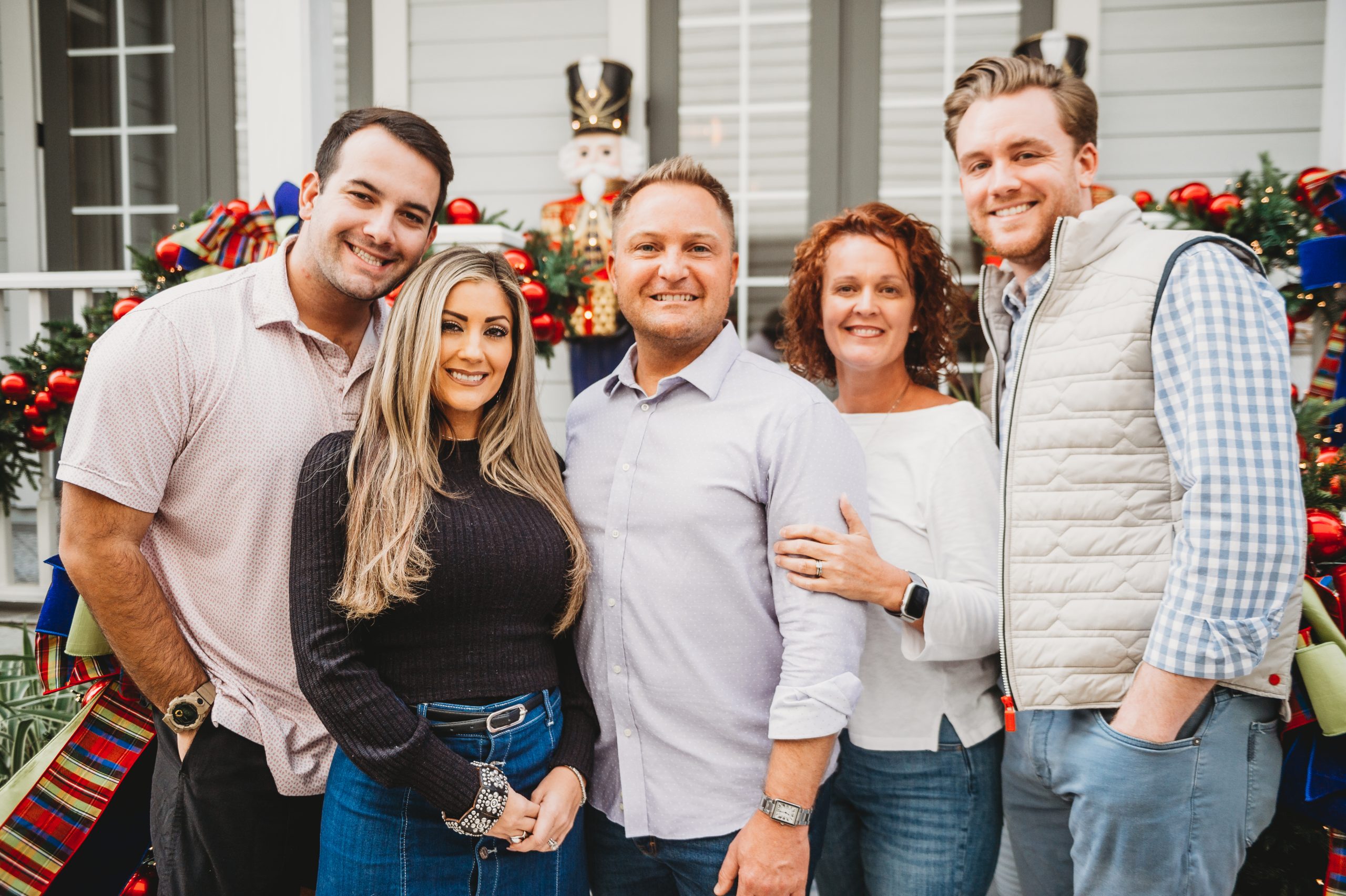 Meet the Team - The Talley Group