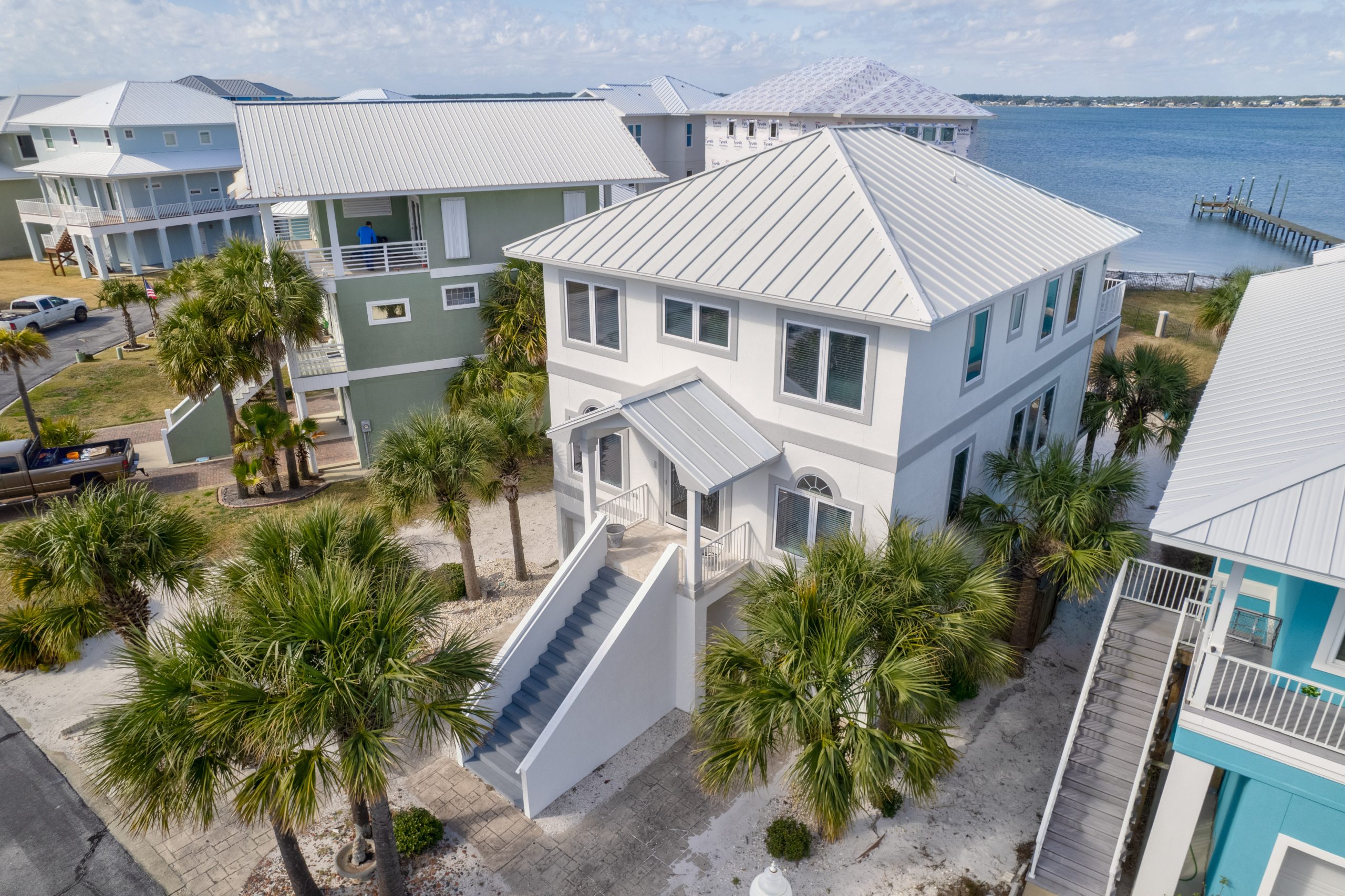 Wake Up to Luxurious Views of the Beach at 1460 Bermuda Drive, Navarre ...
