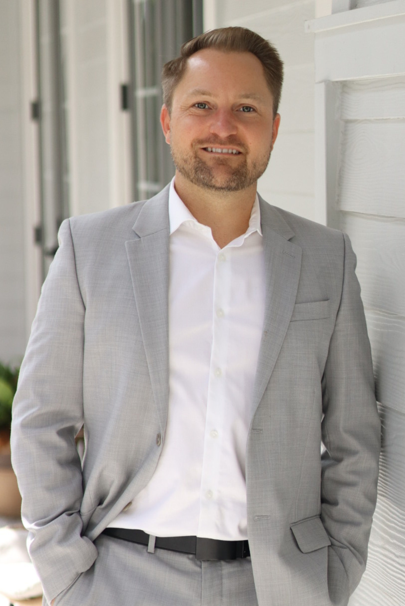 Travis Talley - The Talley Group